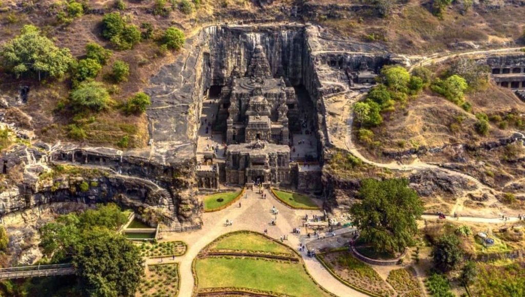 Origin Of The Kailasa Temple