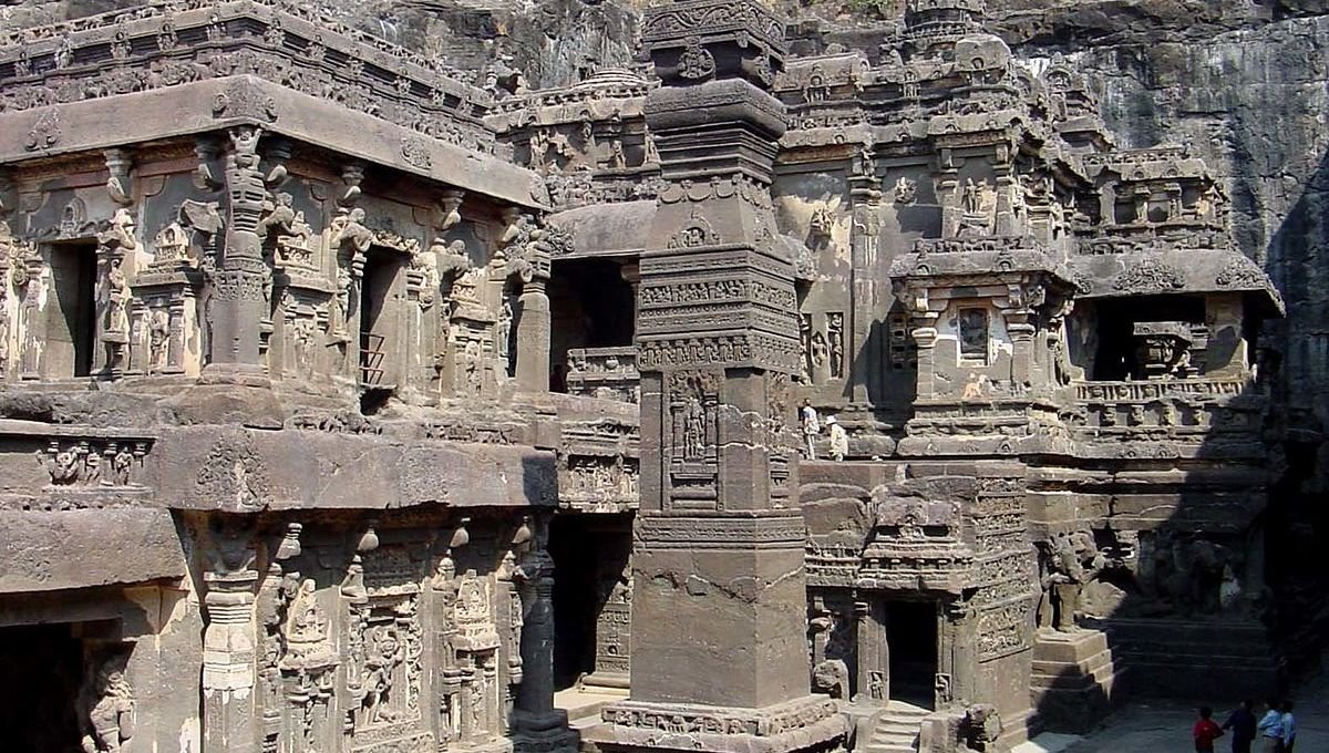Origin Of The Kailasa Temple