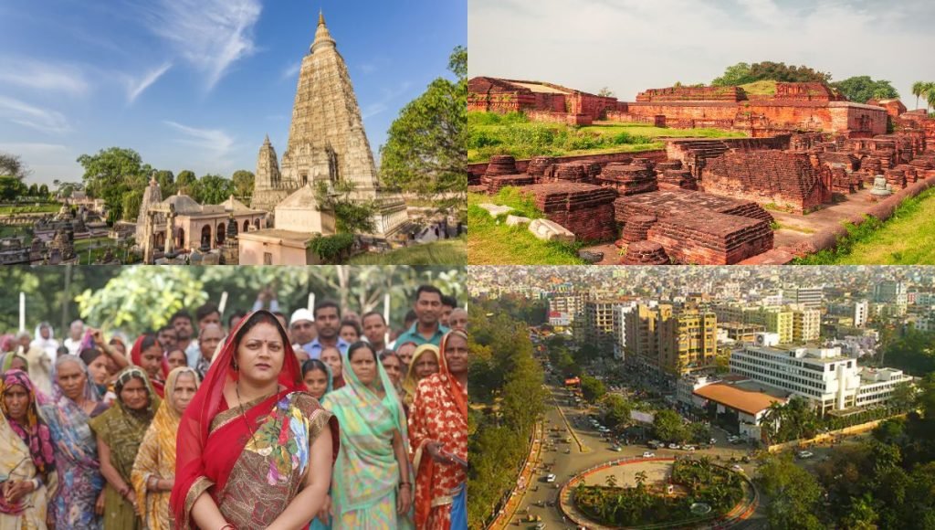Bihar The Rising Star Of Eastern India
